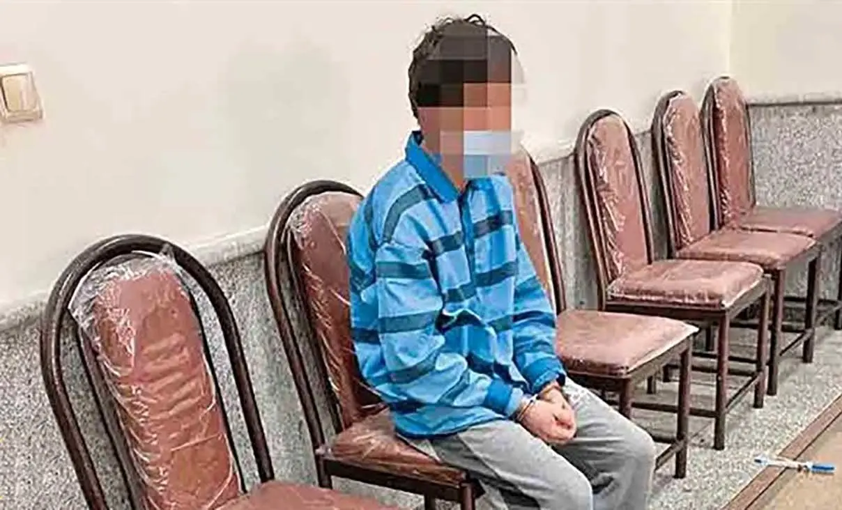 قتل ناموسی بعد از دیدن فیلم های سیاه در گوشی برادرم مردی که برادر و