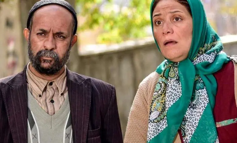 زمان اکران فیلم سینمایی خجالت نکش ۲ جدایی قنبر از صنم پوستر فیلم